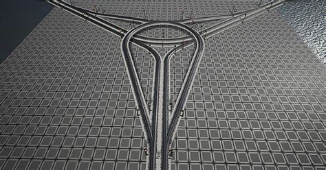 Satisfactory U7 Rail Network Design Open For Suggestions Album On