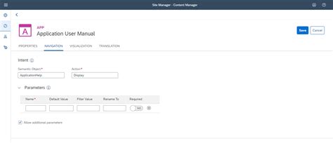 Side By Side Extension Of SAP Asset Performance Ma SAP Community