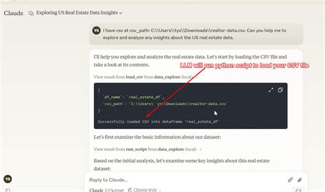How To Use Claudes Mcp Server For Large Csv Data Exploration A Step