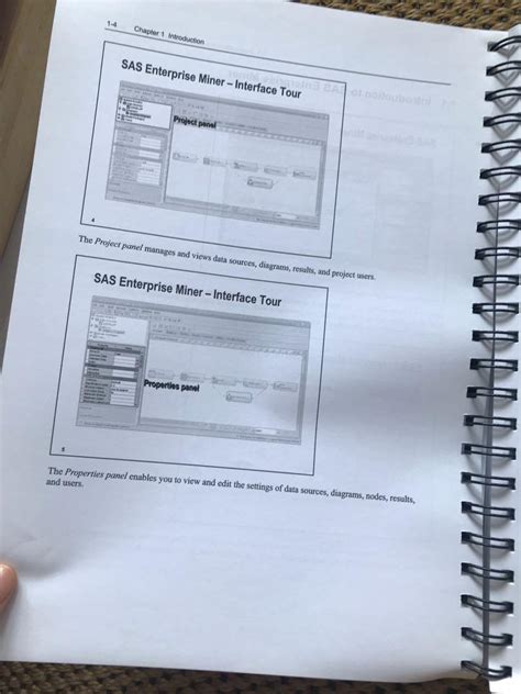 Sas Applied Analytics Enterprise Miner 5 3 Hobbies And Toys Books And Magazines Textbooks On