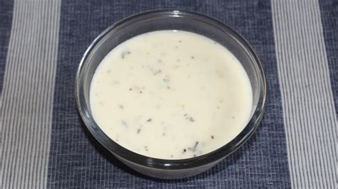 მაწვნის სუპი კლასიკური რეცეპტი Youtube