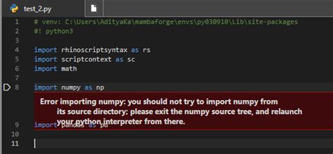 how do i properly point rhino to an existing anaconda env scripting mcneel forum