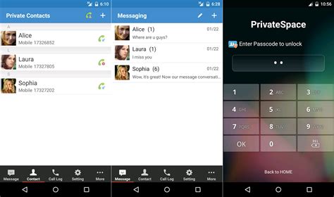 how to hide text messages on android phandroid