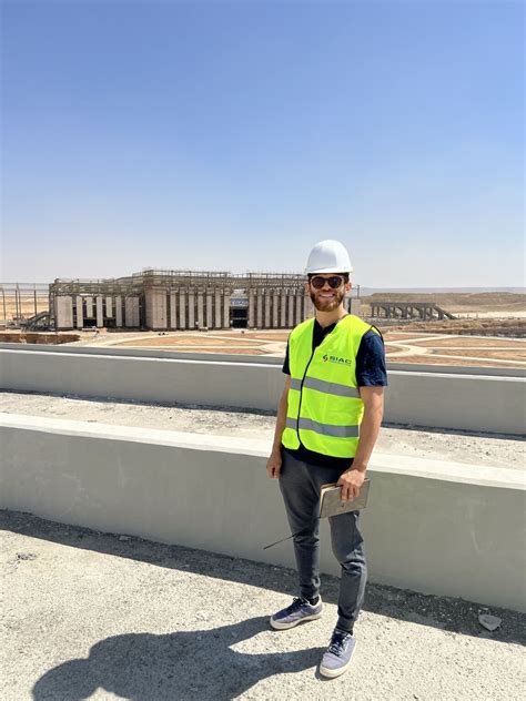 Ali Essam On Linkedin My Internship At Siac Construction In Site At Lrt And Hsr Projects