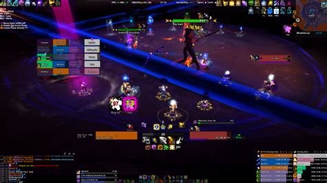 UI Another Attempt Of WoW User Interface Which Looks Like Every Other ElvUI R WowUI