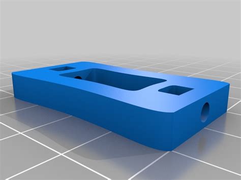 Hexapod 18 Dof Micro Servo By Sardaukar Download Free Stl Model