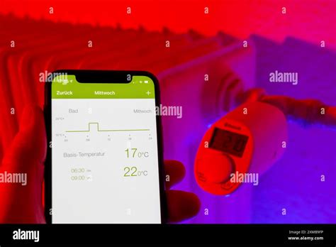Smart Home Application Control Of Heating Room Temperature Via Bluetooth Mobile Phone