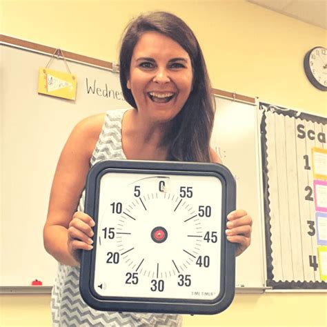Classroom Favorites Time Timer Classroom Essential Time Timer