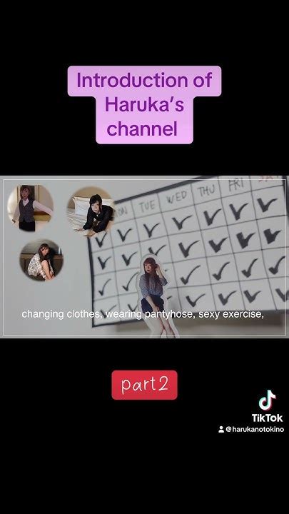 Introducing Haruka Anotokino Part2 Mtf Fashion Youtube