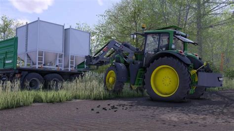 SHADER BY RENTNERMODDING V1 0 0 0 GamesMods Net FS19 FS17 ETS 2 Mods