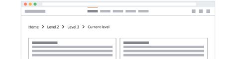 Breadcrumbs