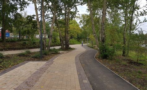 Для киян організували спортивні маршрути для бігу та скандинавської