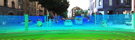 Camera Lidar Projection Navigating Between 2d And 3d By Daryl Tan The Startup Medium