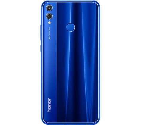 Buy HONOR 8X - 64 GB, Blue | Free Delivery | Currys