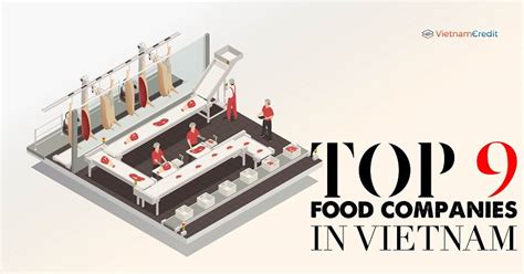 Top công ty hàng đầu của ngành thực phẩm Việt Nam baocaonganh