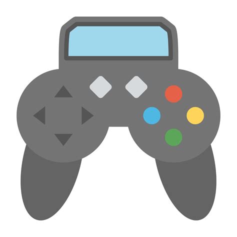 Trendy Joystick Concepts 13466333 Vector Art At Vecteezy