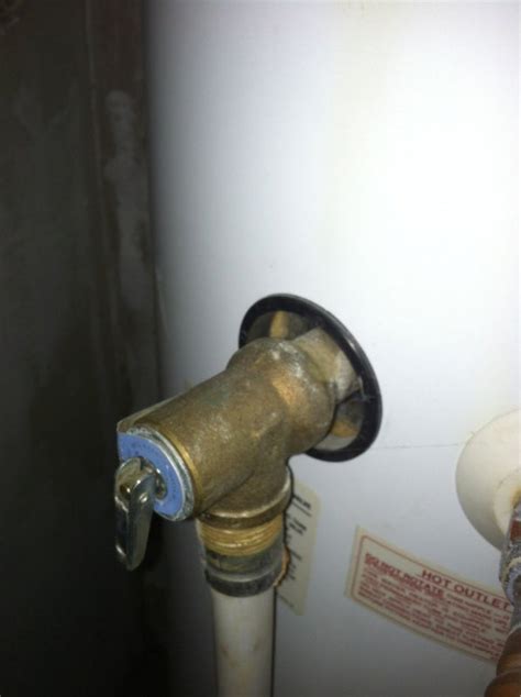 Water Heater Overflow Plumbing DIY Home Improvement DIYChatroom