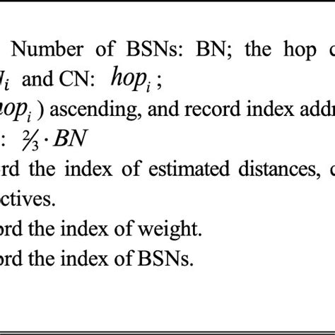 Algorithm 1 Outlier Removal Operation Download Scientific Diagram