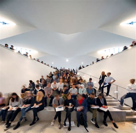 Nadaaa Fuses Old And New To Create Daniels Building In Toronto