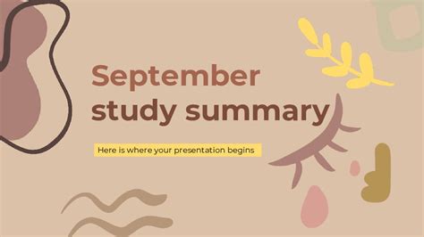 Best Free Learning Summary Google Slides Themes And Powerpoint Templates For Your Presentation