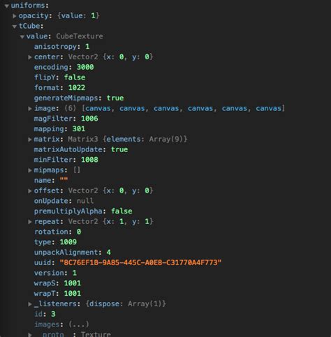 Transformuv Is Not Work If I Have Shadermaterial Questions Threejs Forum