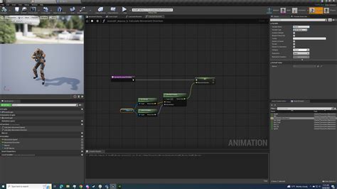 Character Stuck In Idle Animation When Moving Talk GameDev Tv