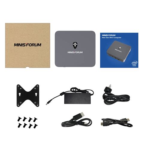 Minisforum X G Intel Nuc Mini Pc Droix Global