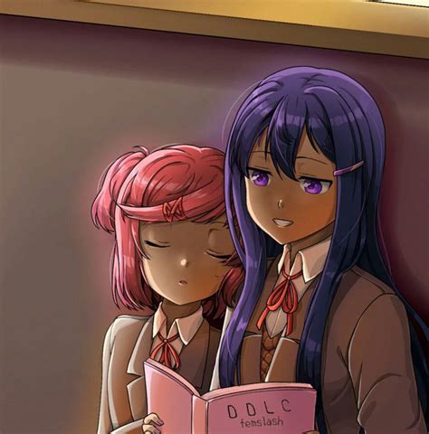 Recueil Dimages Doki Doki Literature Club