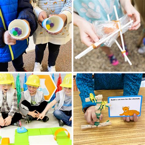 Classroom Stem Ideas Fun365