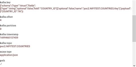jolt specification working for json input but resu cloudera