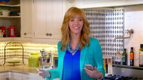 Lisa Kudrow Superchica Lisa Kudrow On How The Comeback Began How