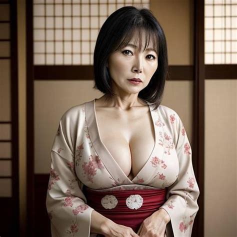 Sexy Kimono By Sigocha On Deviantart