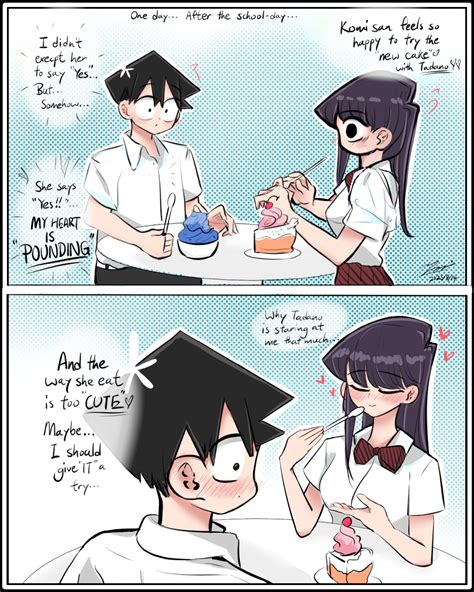 I Am In Love With This Story R Komi San