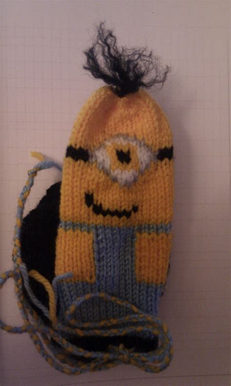 Minion Willy Warmer Etsy