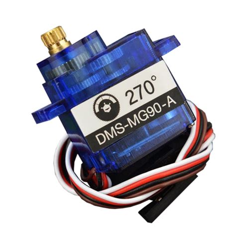 Analog Feedback 9g Metal Servo Motor 270 1 5kg Buy Affordable Direnc Net