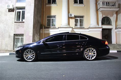 Passat СС 3sdm 001 — Volkswagen Passat Cc 2 л 2012 года фотография