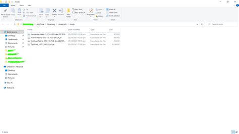Minecraft Mods Not Showing Up Java Edition Support Support Minecraft Forum Minecraft Forum