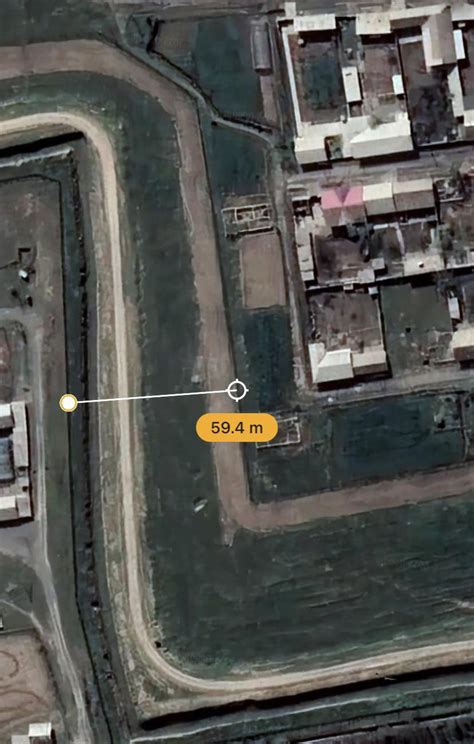 This Is State Border Between Two Countries Is It Okay To Tag This Area