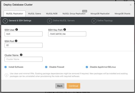 Mysql In The Cloud Online Migration From Amazon Rds To Ec2 Instance
