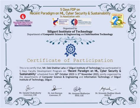 Deb Shekhar Laha On Linkedin Ai Machinelearning Cybersecurity Personalgrowth