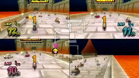 Mario Kart Wii Multiplayer Vs 38 A Subscribers Request Youtube
