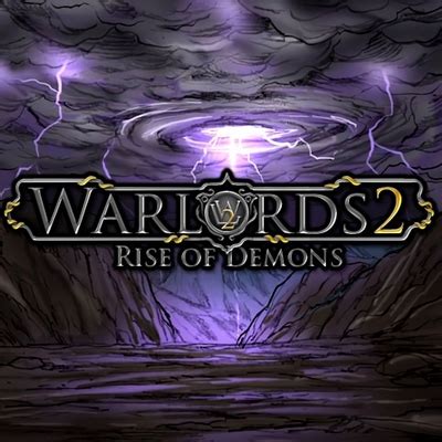 Warlords 2 Rise Of Demons Steamgriddb