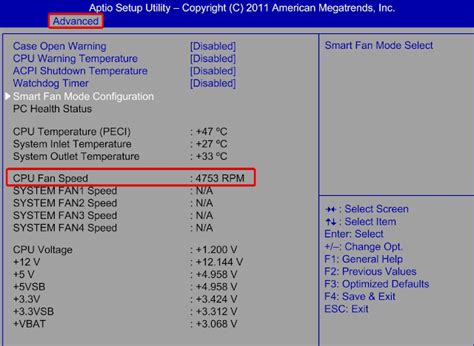 Cpu Fan Error On Boot Windows Fix Permanently Tech Wire