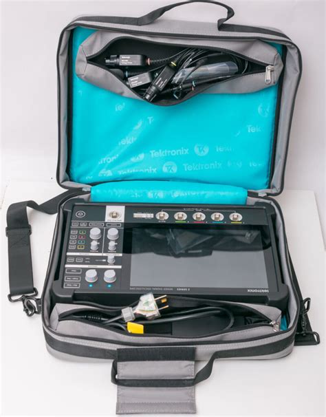 Roadtest Review Tektronix 2 Series Mso A Serious Go Anywhere