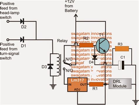 Enhance Car Drl With This Circuit Making Easy Circuits