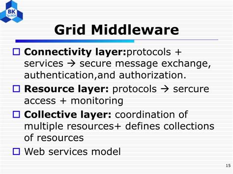 Ppt Grid Computing Middleware Powerpoint Presentation Free Download Id3478707