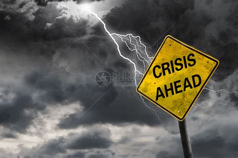 商务危机概念图片素材 正版创意图片400374594 摄图网