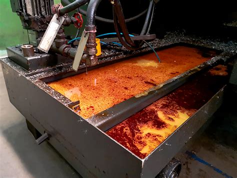 Machine Tool Coolant H C Warner Filters