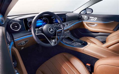 2020 Mercedes E Class Facelift Debuts India Launch This Year