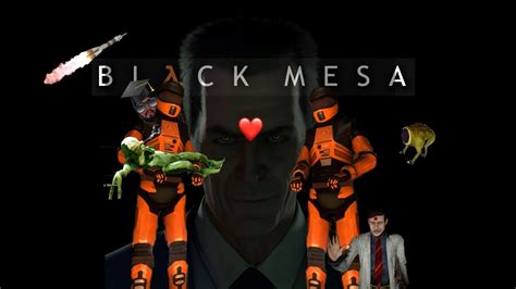Halflifeblackmesa Co Op Ep5 Crookedroleplayfull Playthrough Youtube
